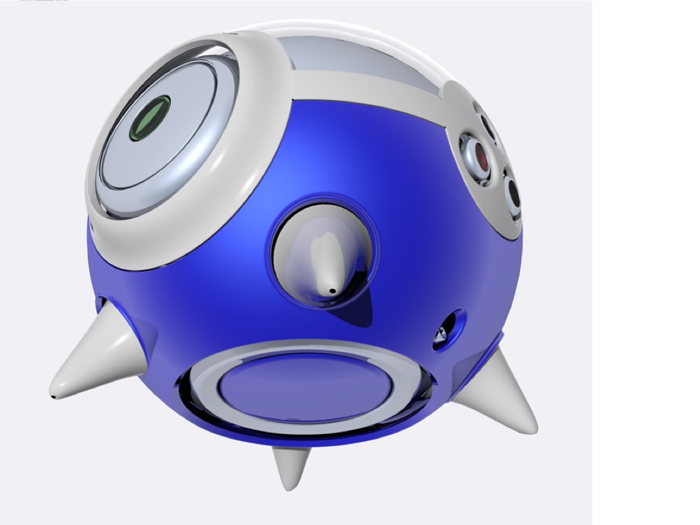 Future communication device – TIVASDESIGN