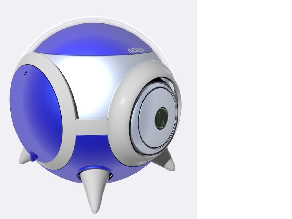 Future communication device – TIVASDESIGN
