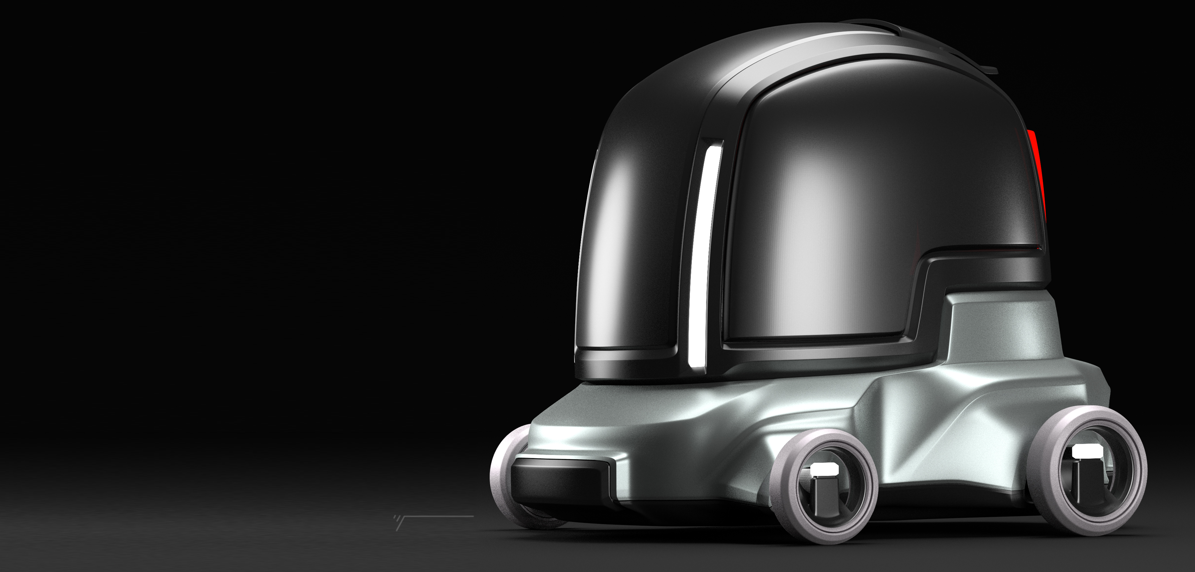 Autonomous City Bug – TIVASDESIGN